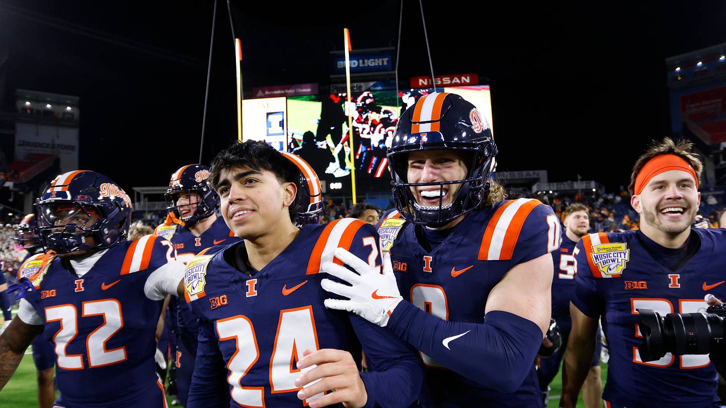 Illinois football suffers big transfer portal hit to key special teamer