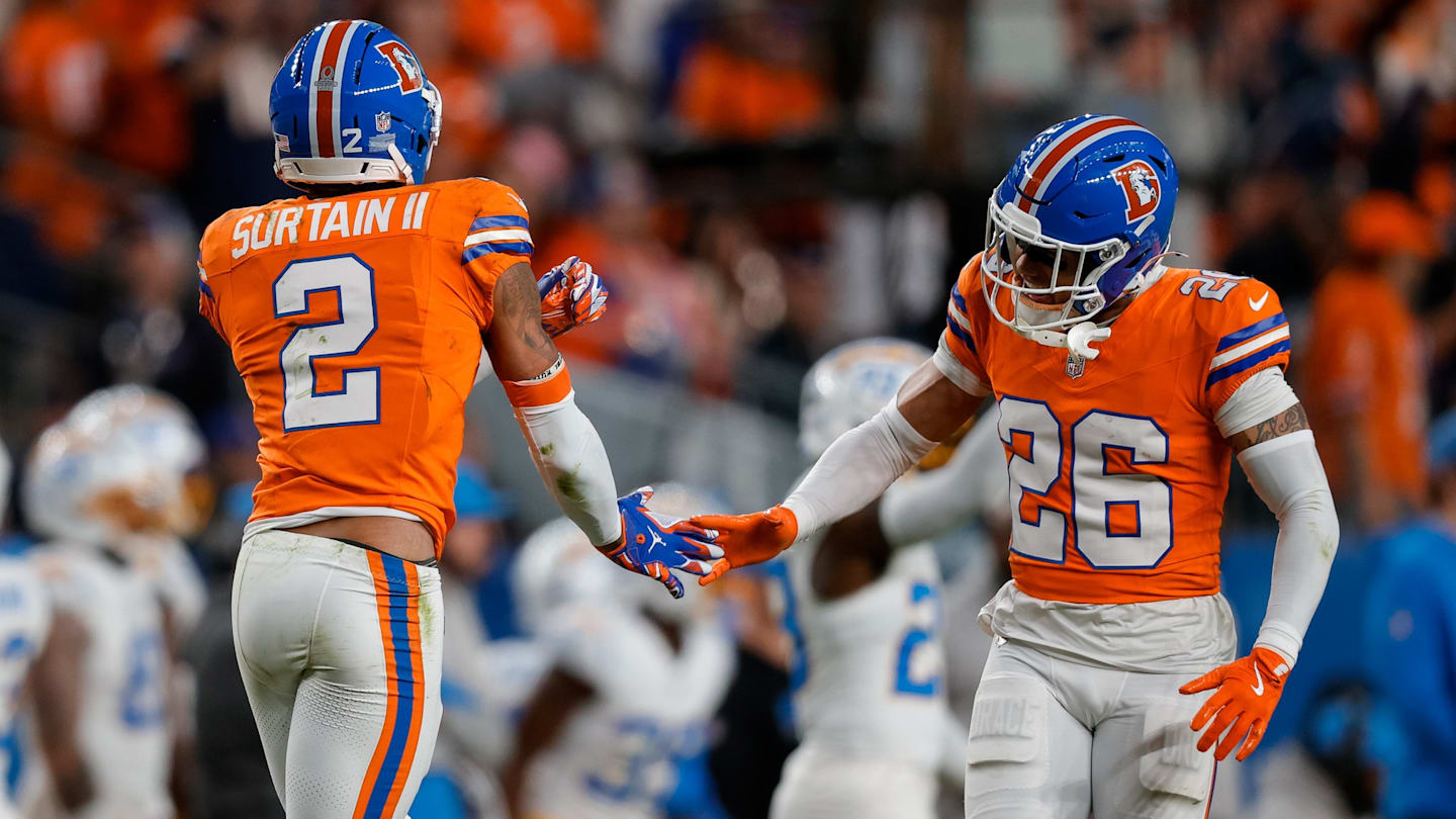 Devon Key Makes History as One of Six Broncos Named to AP All-Pro Team