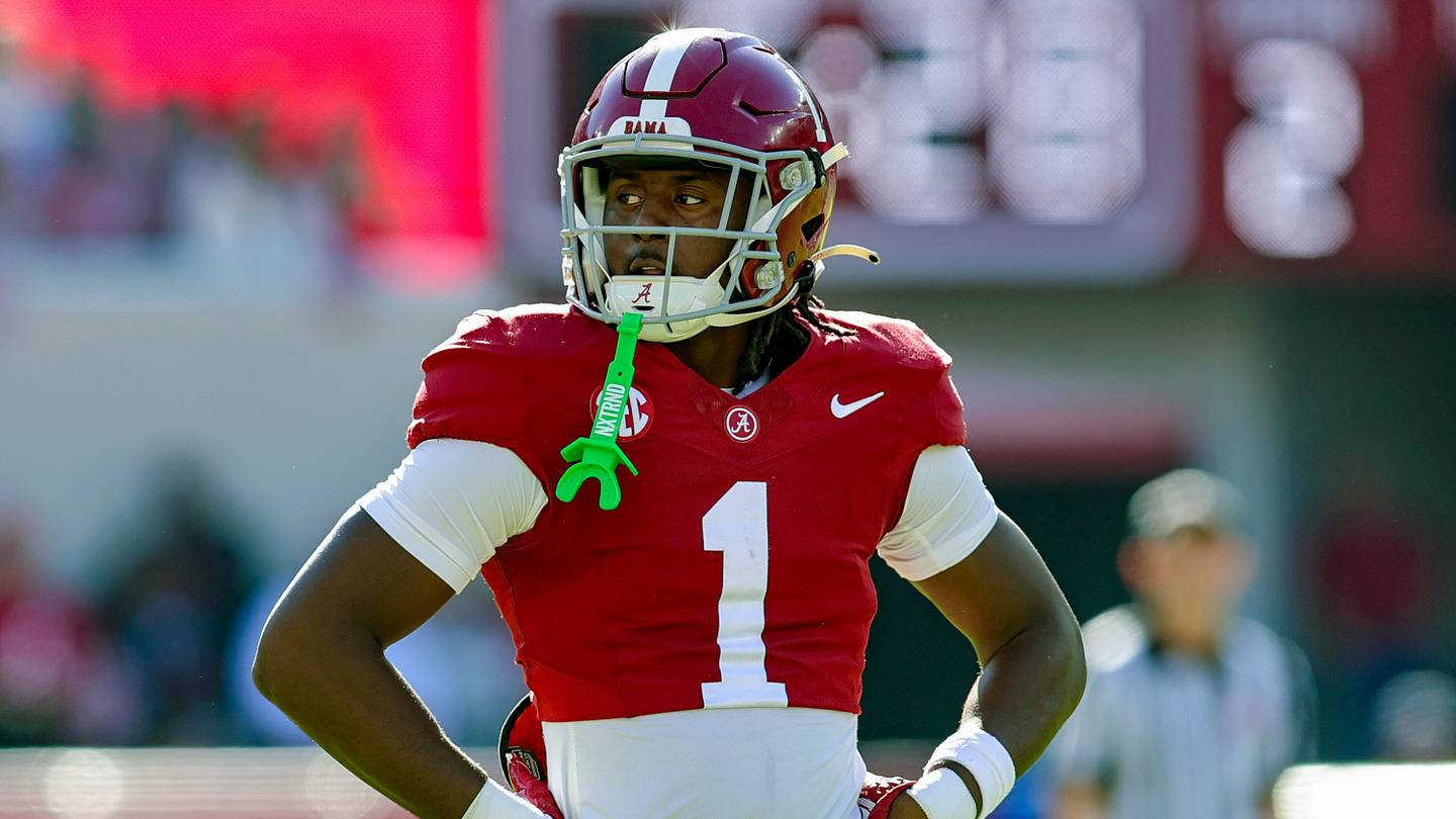 6 Alabama Crimson Tide stars who won’t be back in 2024 and who will ...