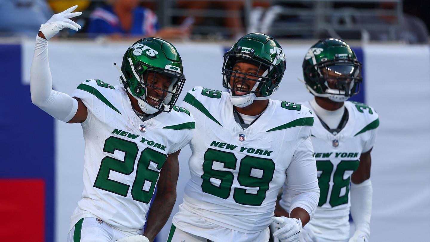 NY Jets 53-Man Roster Cut Tracker 2023: Live updates and analysis