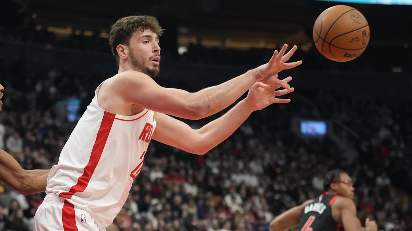Rockets Beat Raptors in Huge Comeback Win