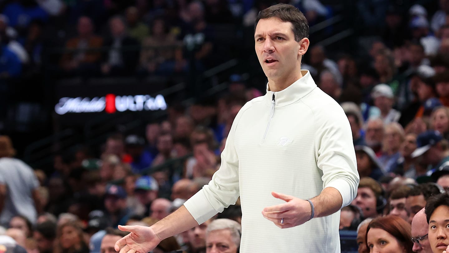 Thunder's massive offseason bet may bust their repeat chance