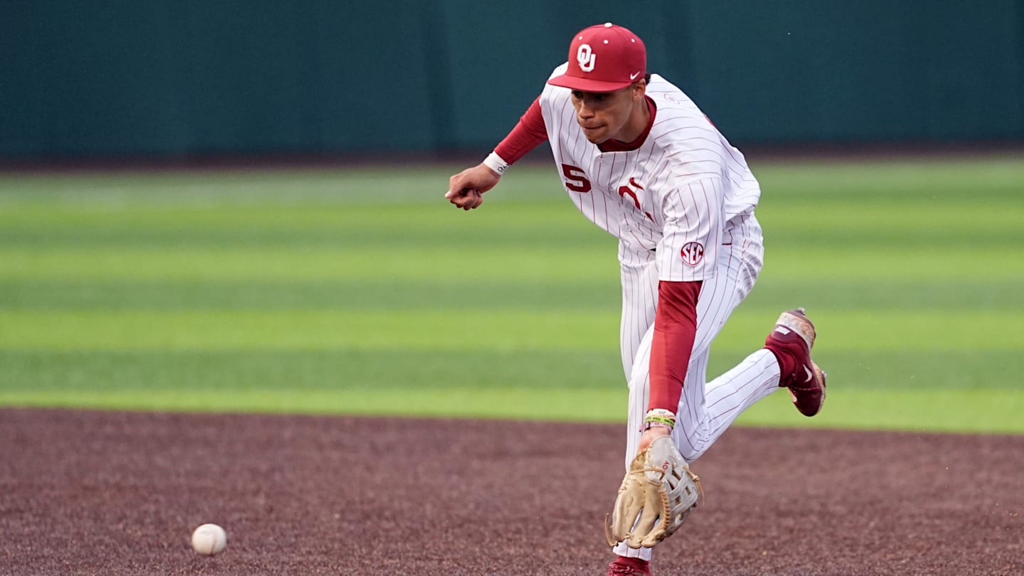 Live Updates: No. 17 Vanderbilt at No. 19 Oklahoma