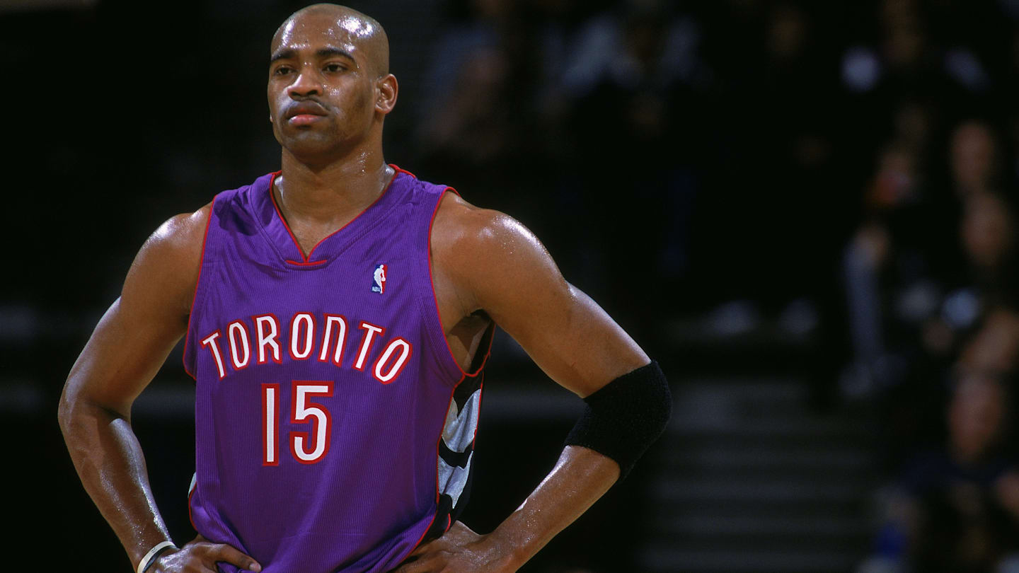 A tumultuous tale: Looking back at Vince Carter’s time with the Toronto ...