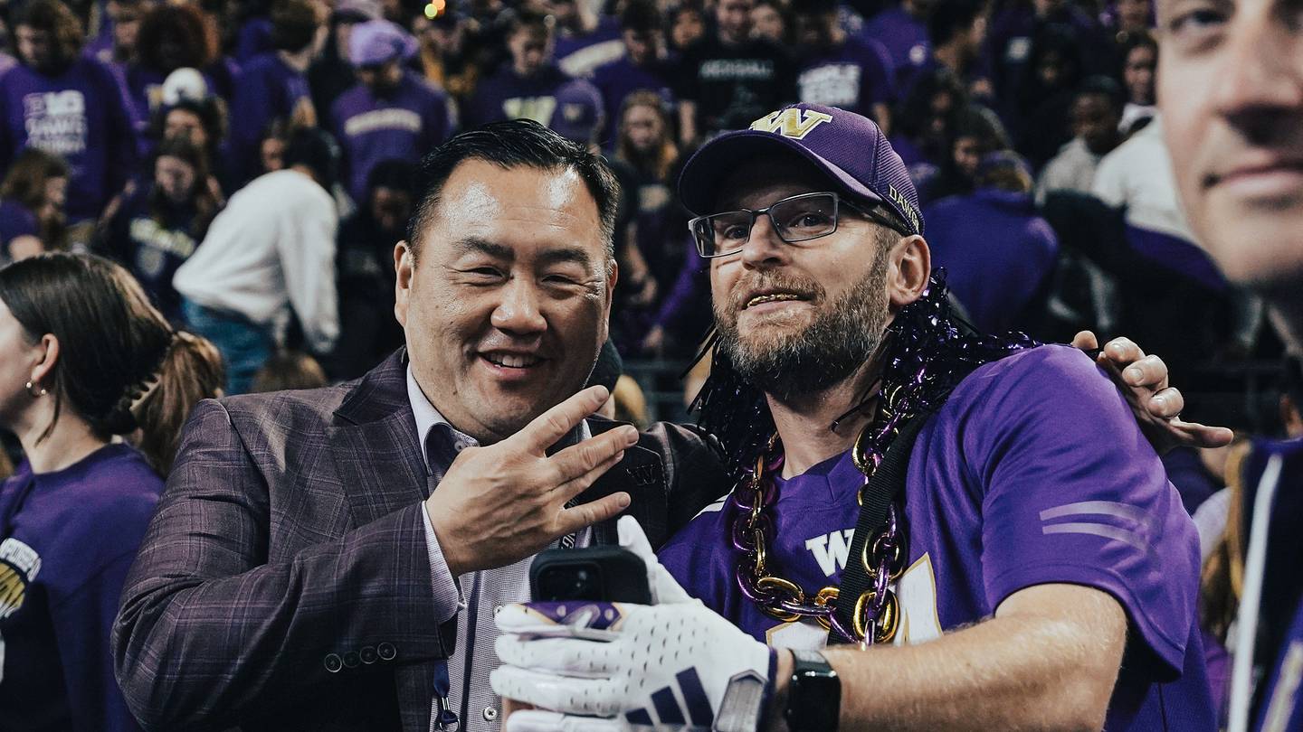 Husky AD Pat Chun Calls for One Transfer Portal