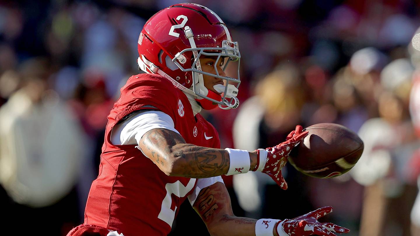 There may have been some truth to those Ryan Williams transfer rumors