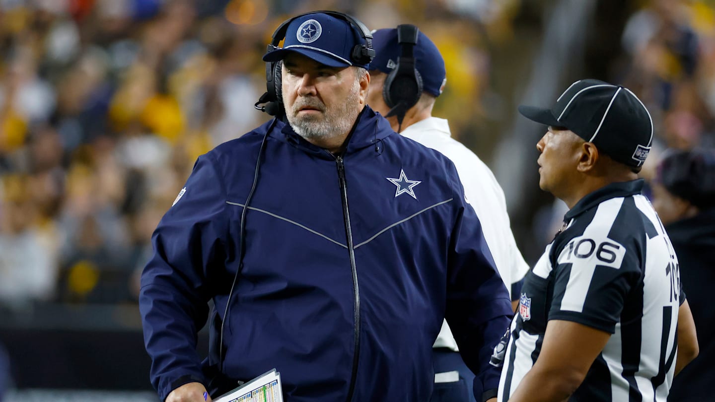 Cowboys Already Having Problems in Practice Right After Bye Week