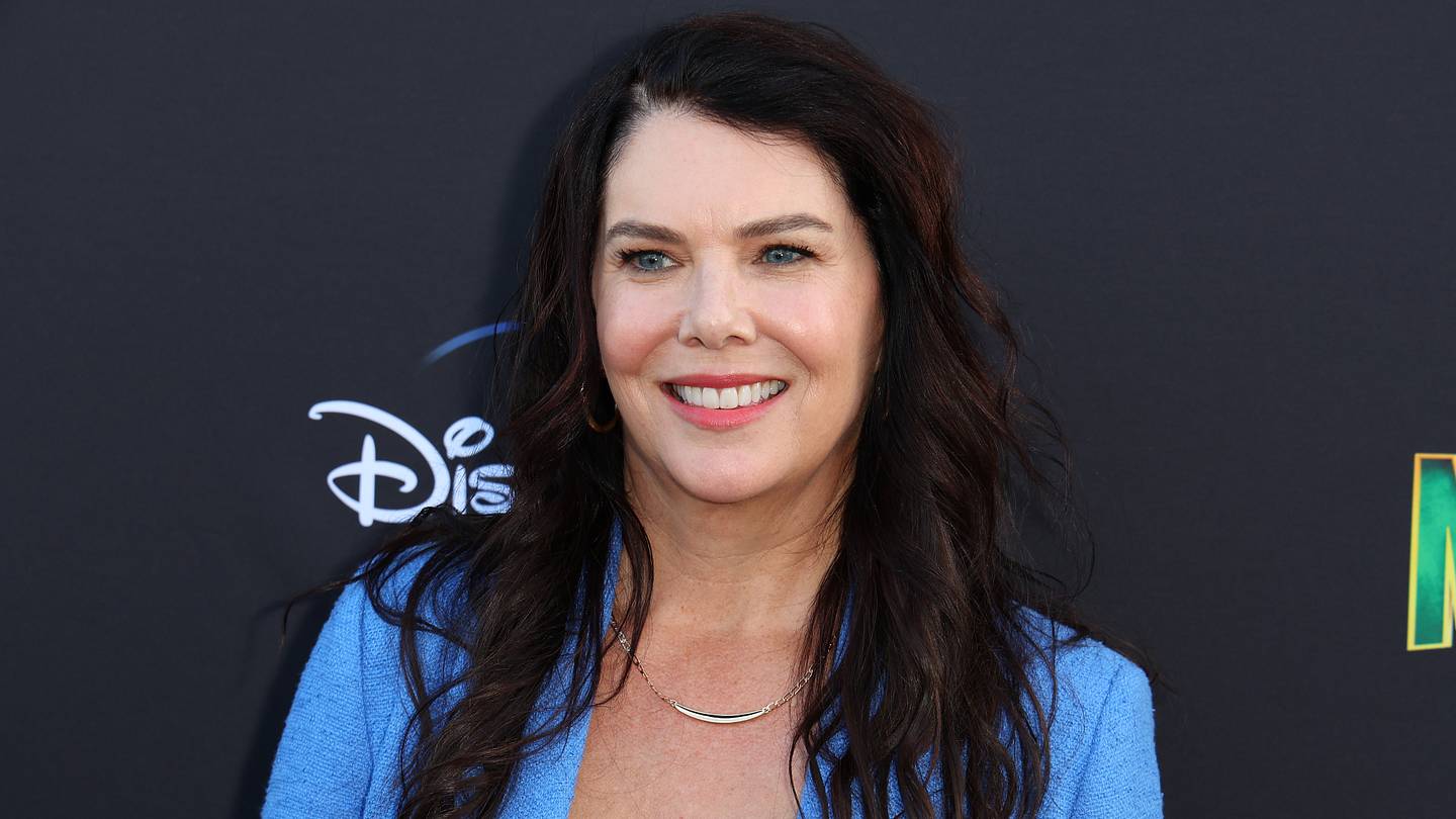 Lauren Graham opens up about her friendship with late Friends star ...