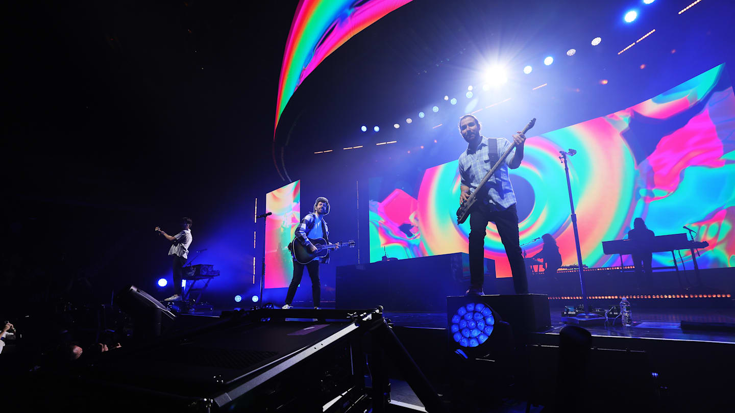 Revisiting AJR's overshadowed hit "Let the Games Begin"