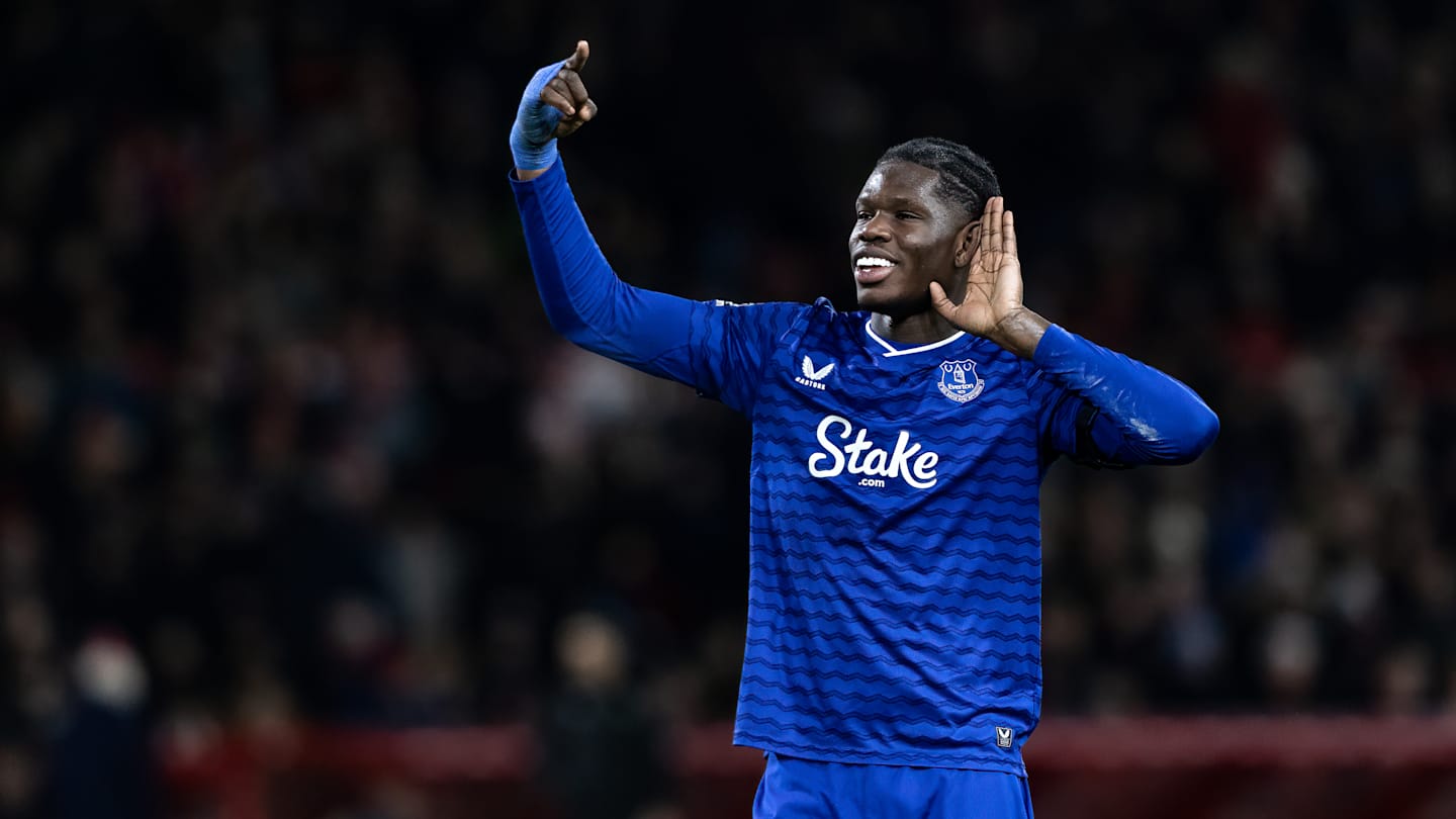 Ideal starting XI for Everton's home matchup against Wolves