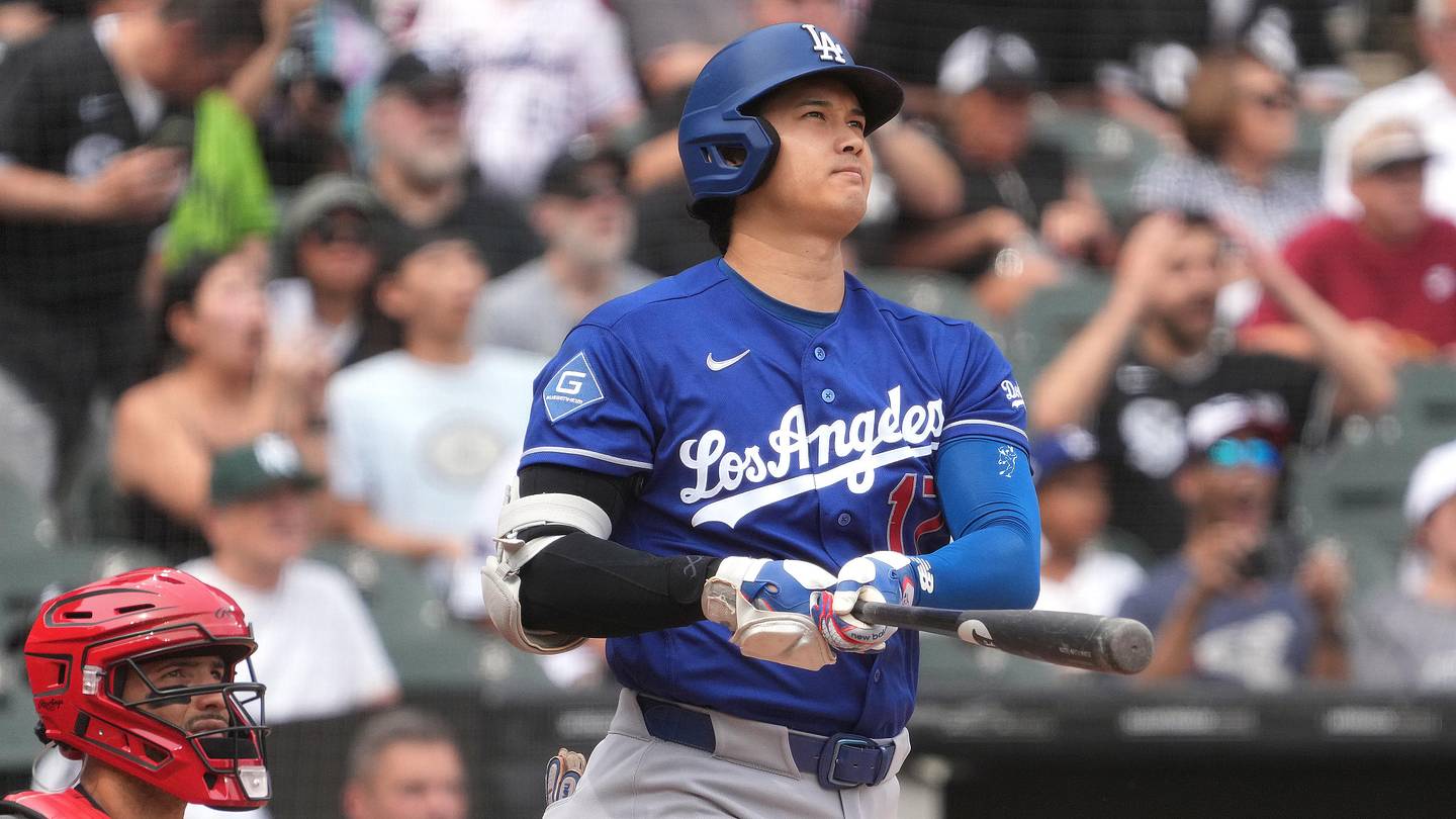 Dodgers Release Starting Lineup for Monday's Series Opener vs Rays