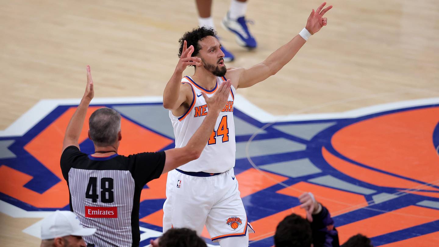 Knicks' biggest X-factor is exactly who Tom Thibodeau gave up on