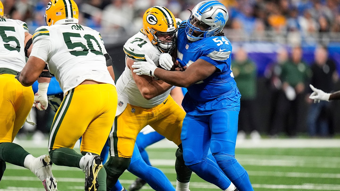 Detroit Lions injury updates: Alim McNeill, Aidan Hutchinson, Alex Anzalone