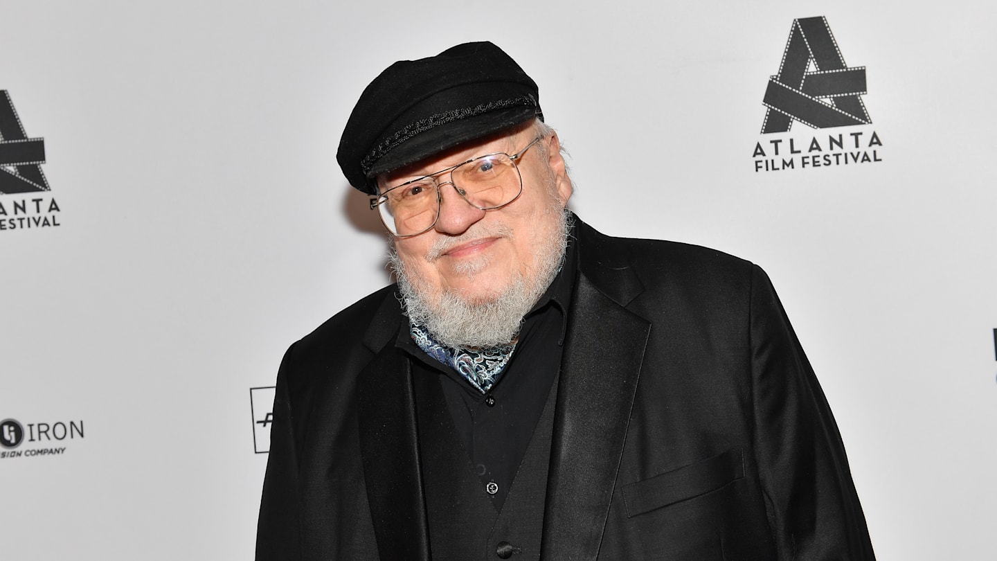 George R.R. Martin helped with a scientific paper about dire wolves