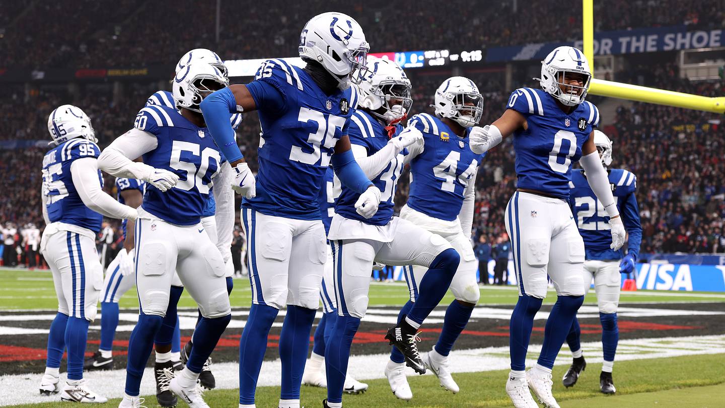 The Colts have built a machine — and Shane Steichen is the engineer