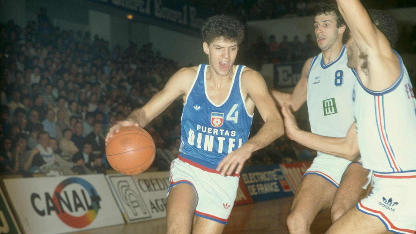 Two-time NBA champion claims Nets legend was tougher matchup than ...