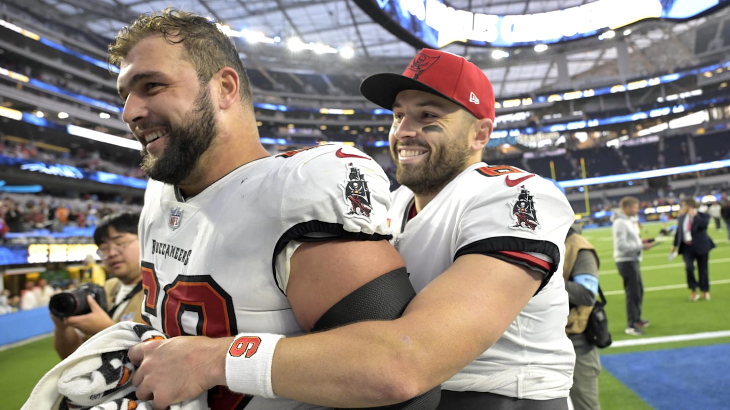 Baker Mayfield’s latest gesture shows why Sooners and Buccaneers fans ...
