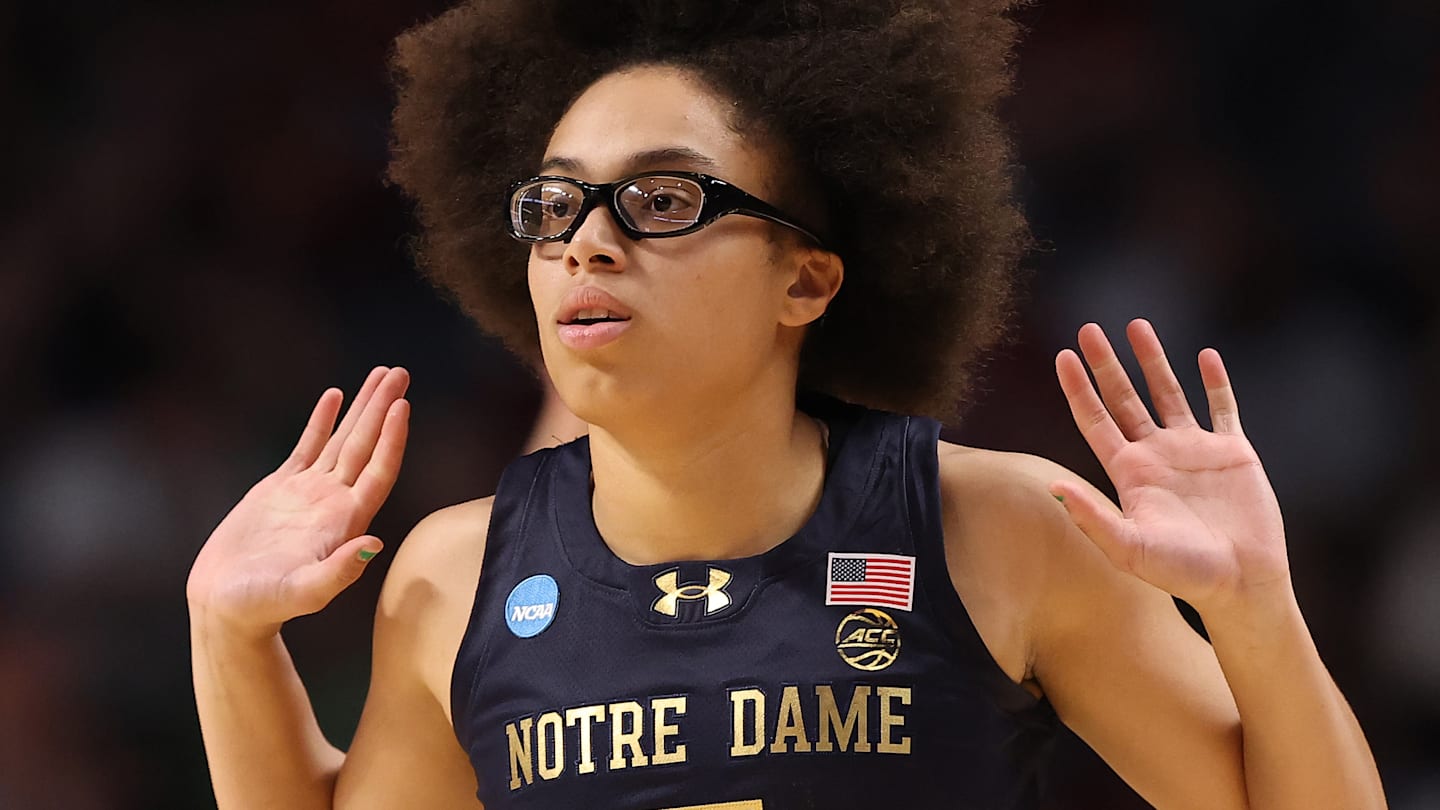 Notre Dame Fighting Irish News: Olivia Miles' new home, bad baseball loss