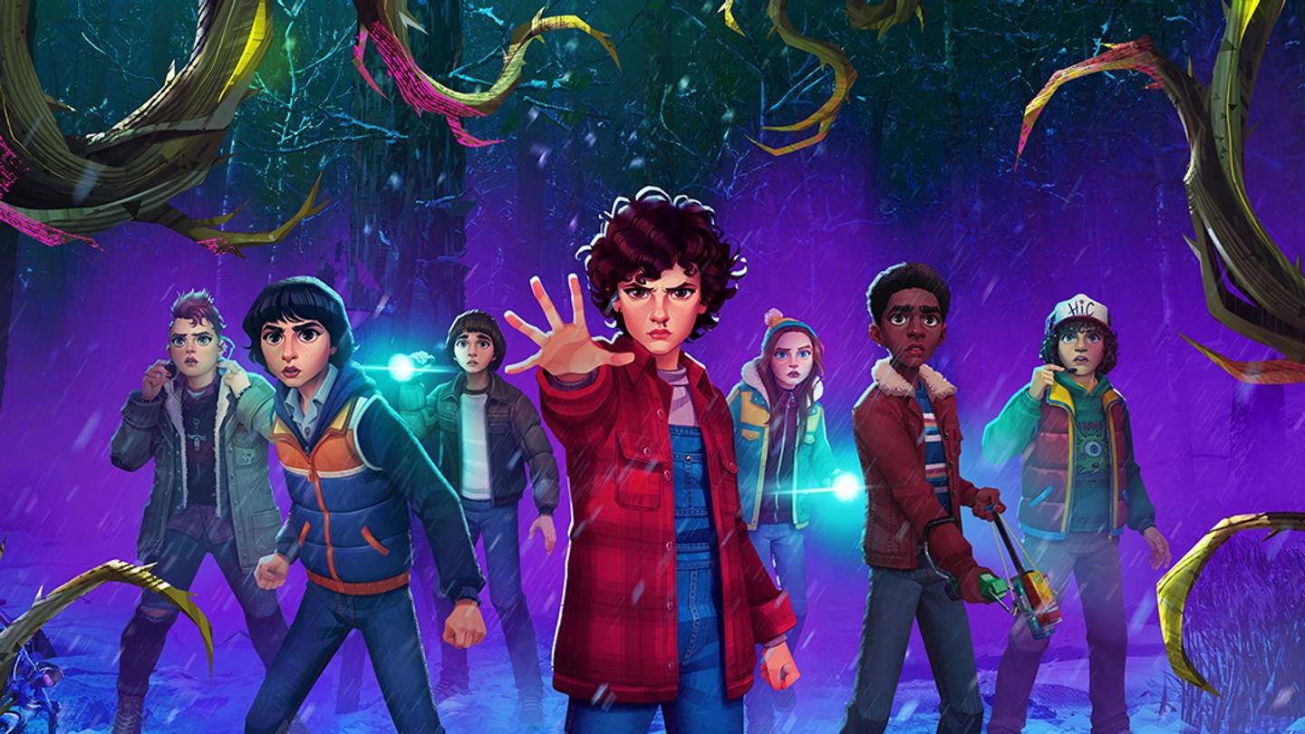 Netflix confirms Stranger Things: Tales from '85 season 2 renewal and ...