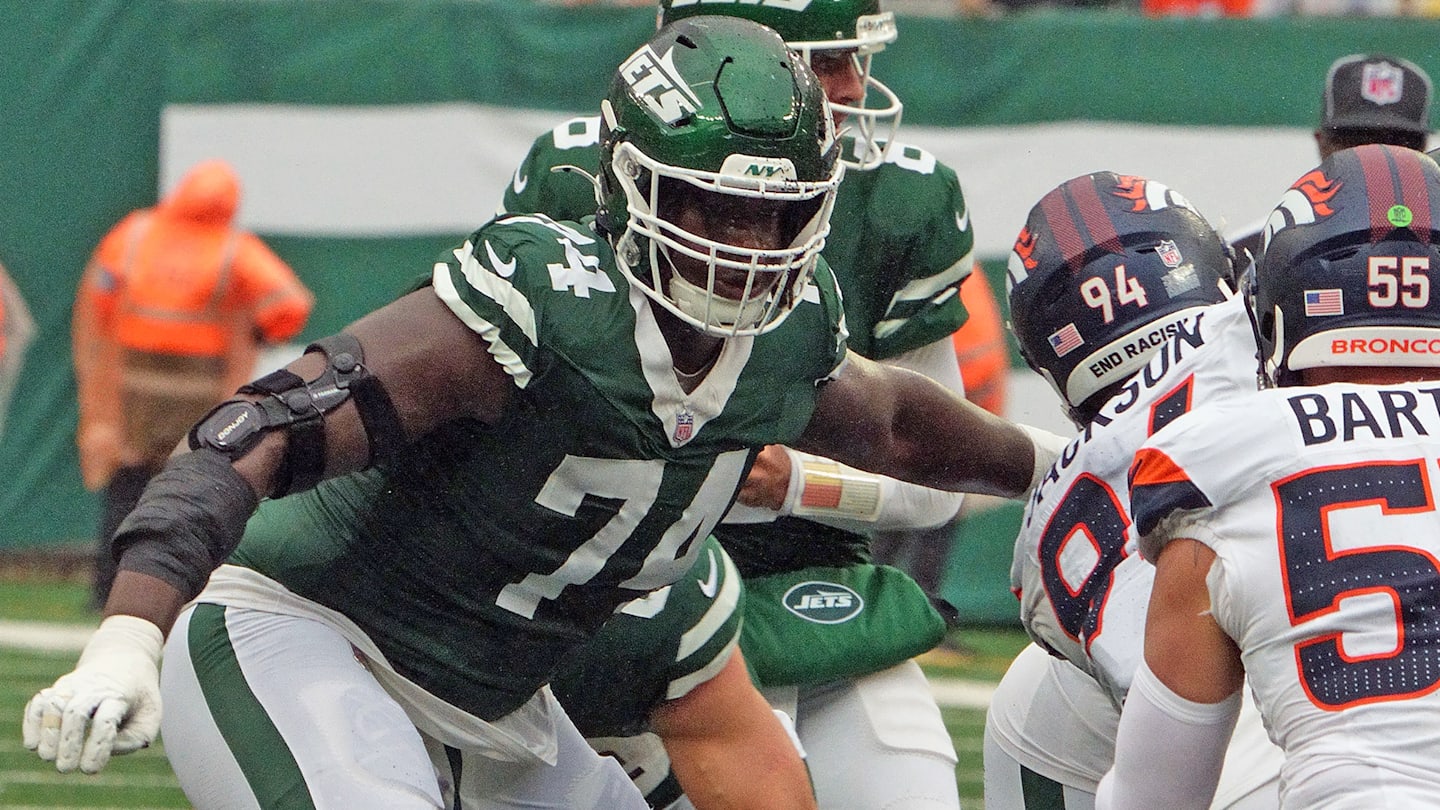 Re-grading the NY Jets 2024 NFL Draft class at the midseason point