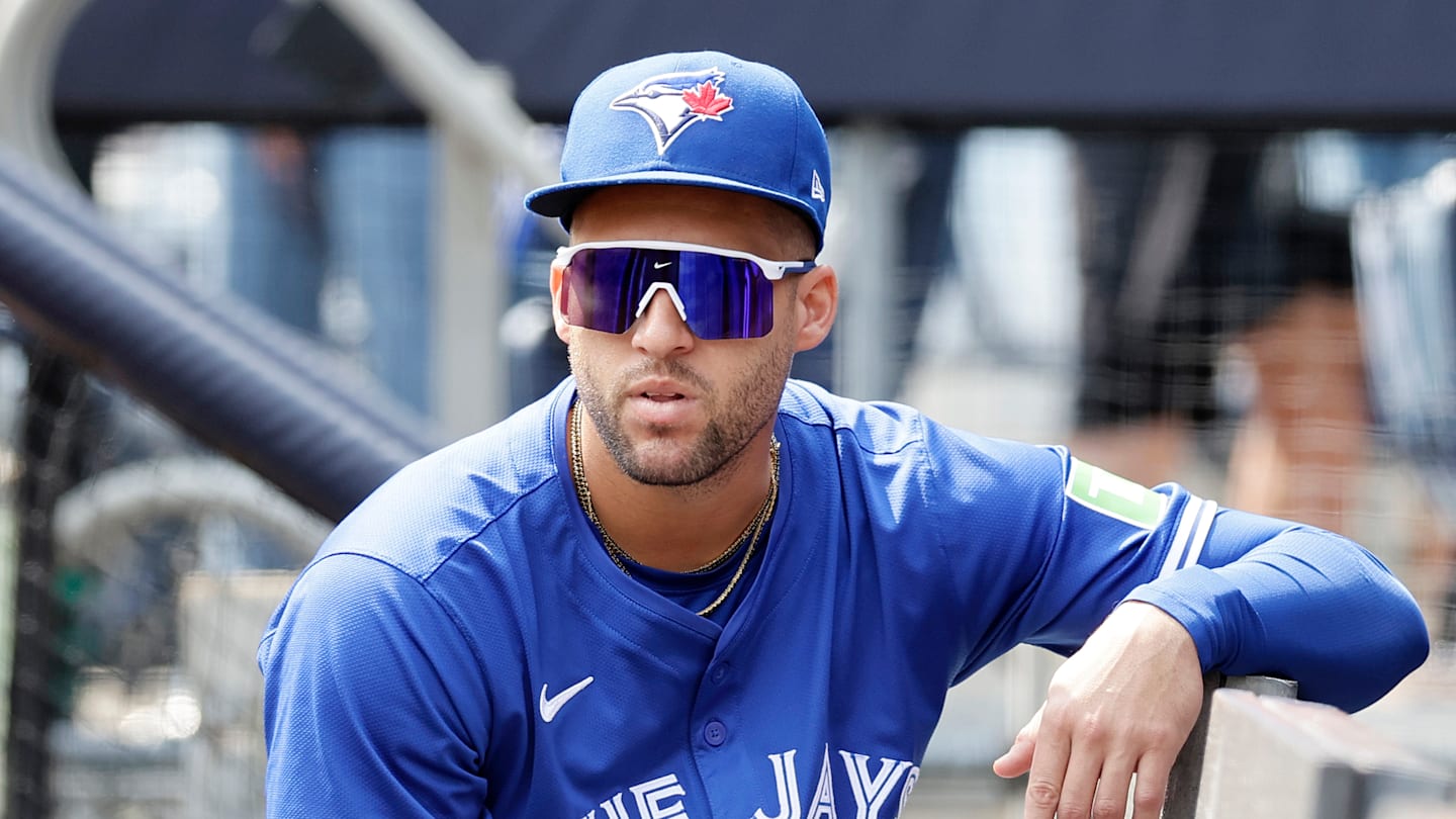 George Springer caught pushing Yankees conspiracy after controversial ...