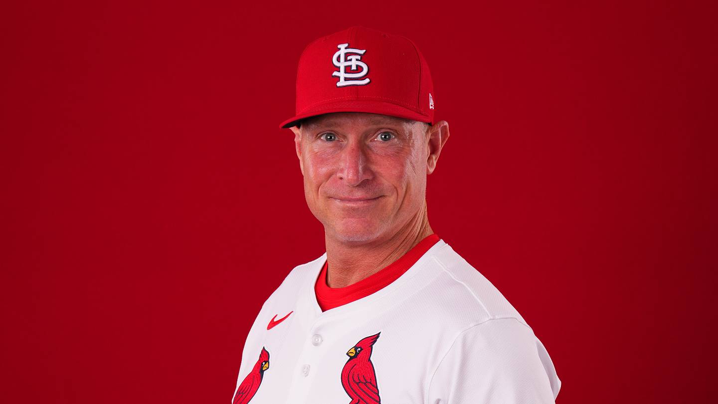 The "torpedo" bat perfectly meshes with the Cardinals' new hitting approach