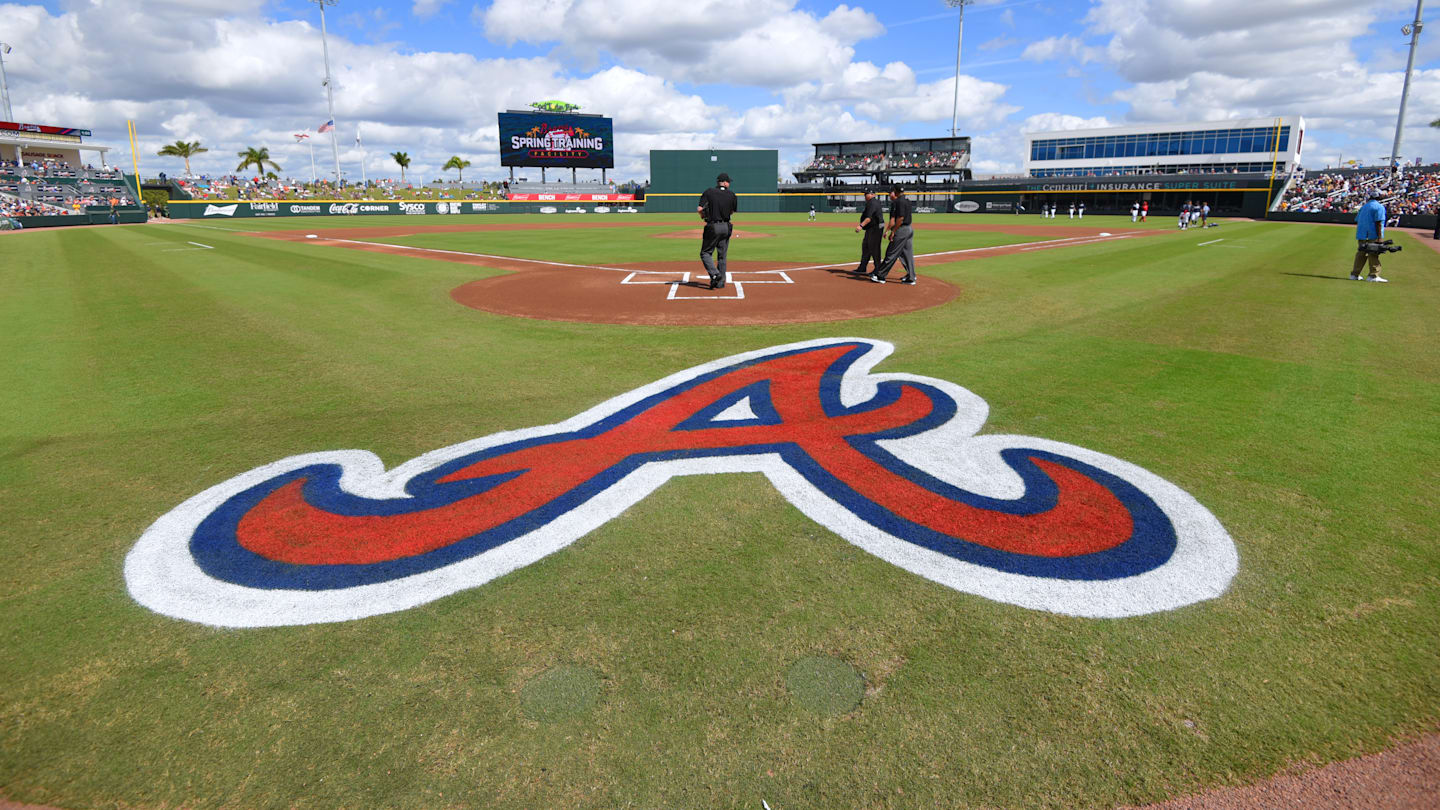 Full list of Atlanta Braves retired numbers -- and when they were retired