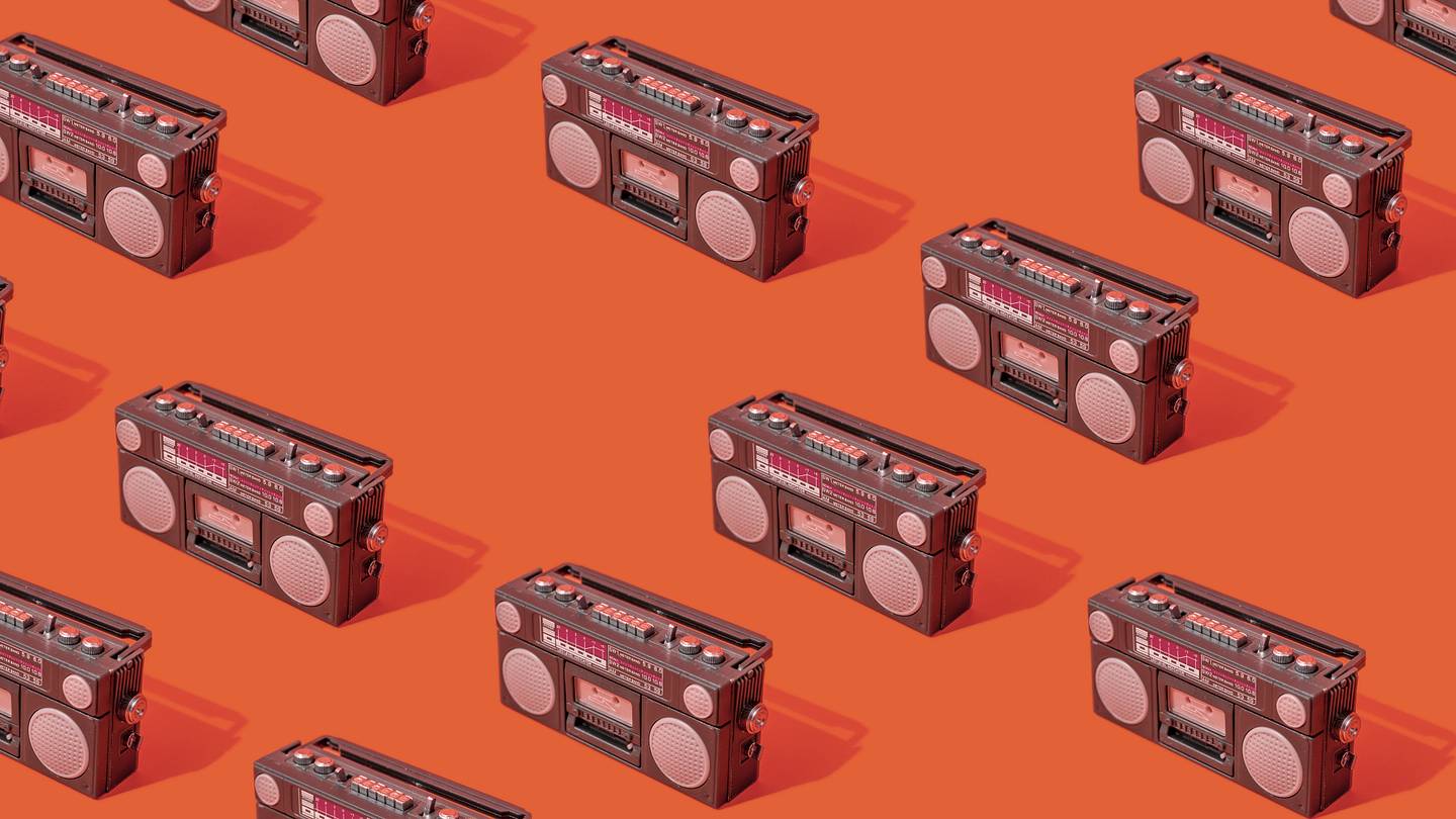 Map Shows the Most-Searched Music Genres by State—With One Genre Dominating