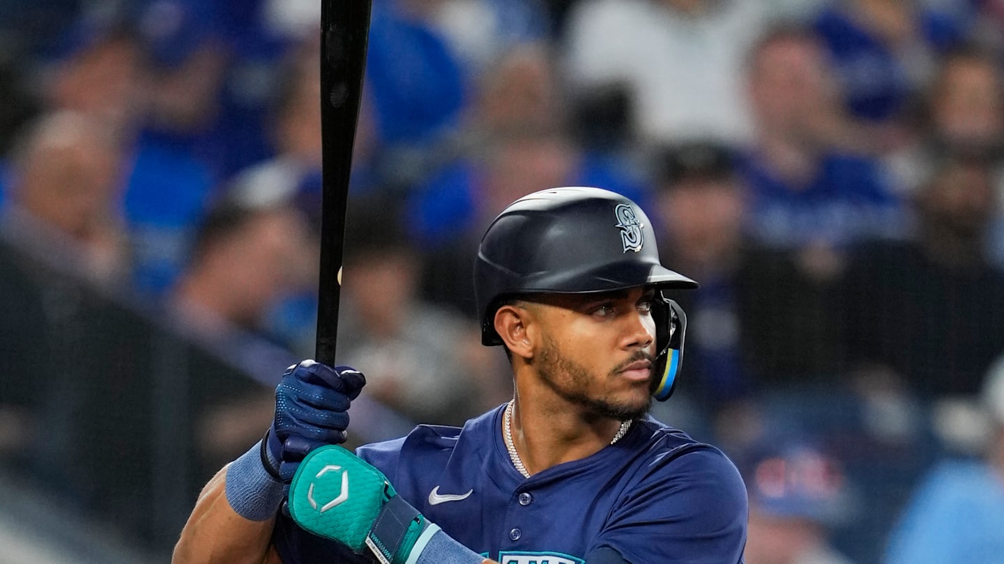 A Deep Dive into the Mariners Top of the Lineup Struggles