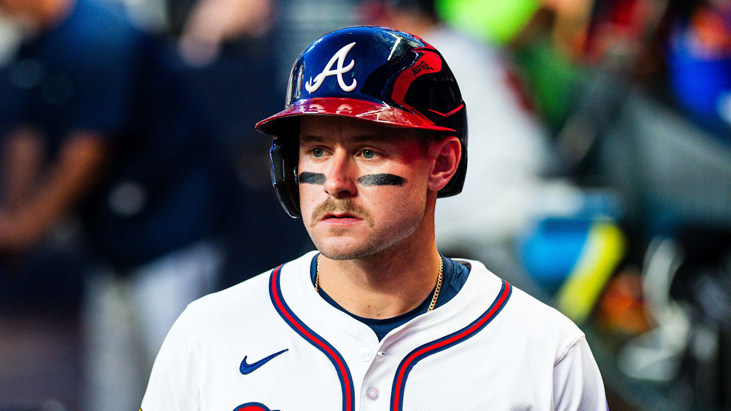 Braves have to be regretting the Jarred Kelenic trade on multiple levels