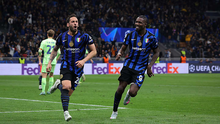 famous inter players