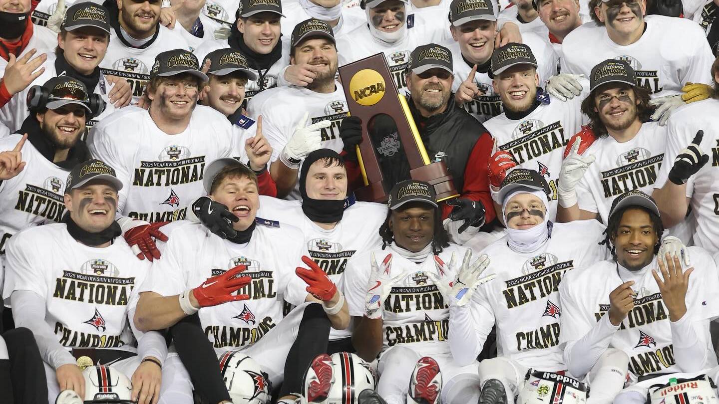 Fueled by Former Wisconsin Prep Stars UW-River Falls Wins NCAA Division ...
