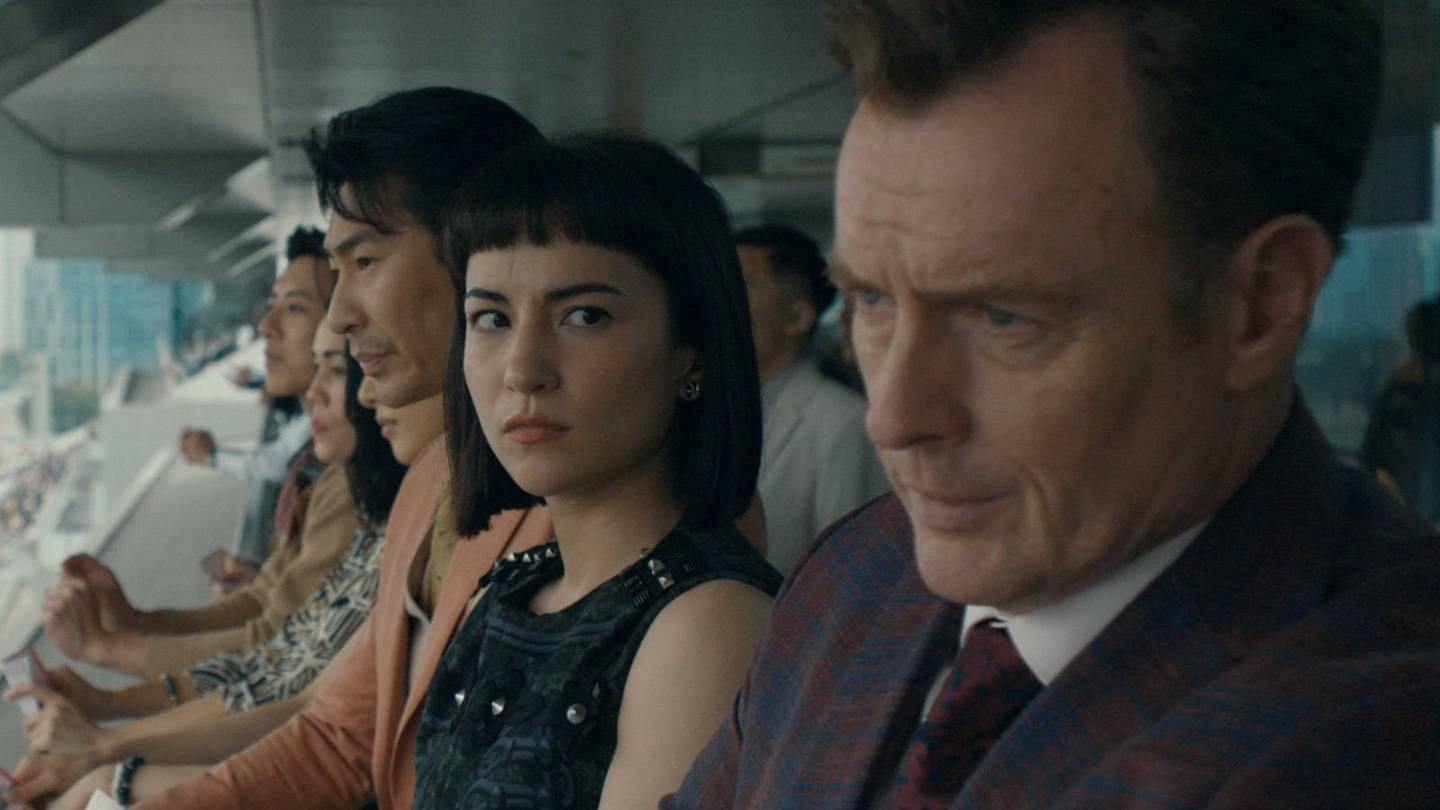 Succession meets Crazy Rich Asians in Hulu's newest series The Season