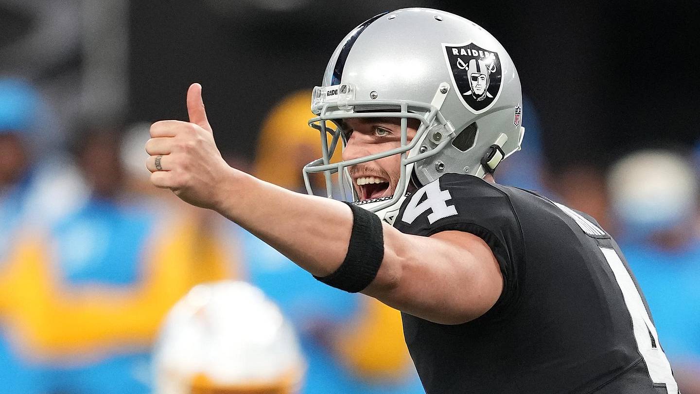 NY Jets QB target Derek Carr seems likely to be released