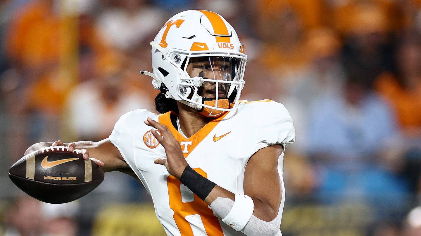 2026 NFL Draft Buzz: Nico Iamaleava’s exit, Jordyn Tyson’s return, and more