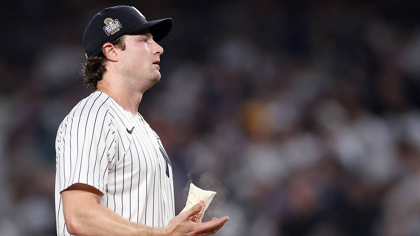 Brian Cashman's Gerrit Cole comments prove Yankees reached oddest ...