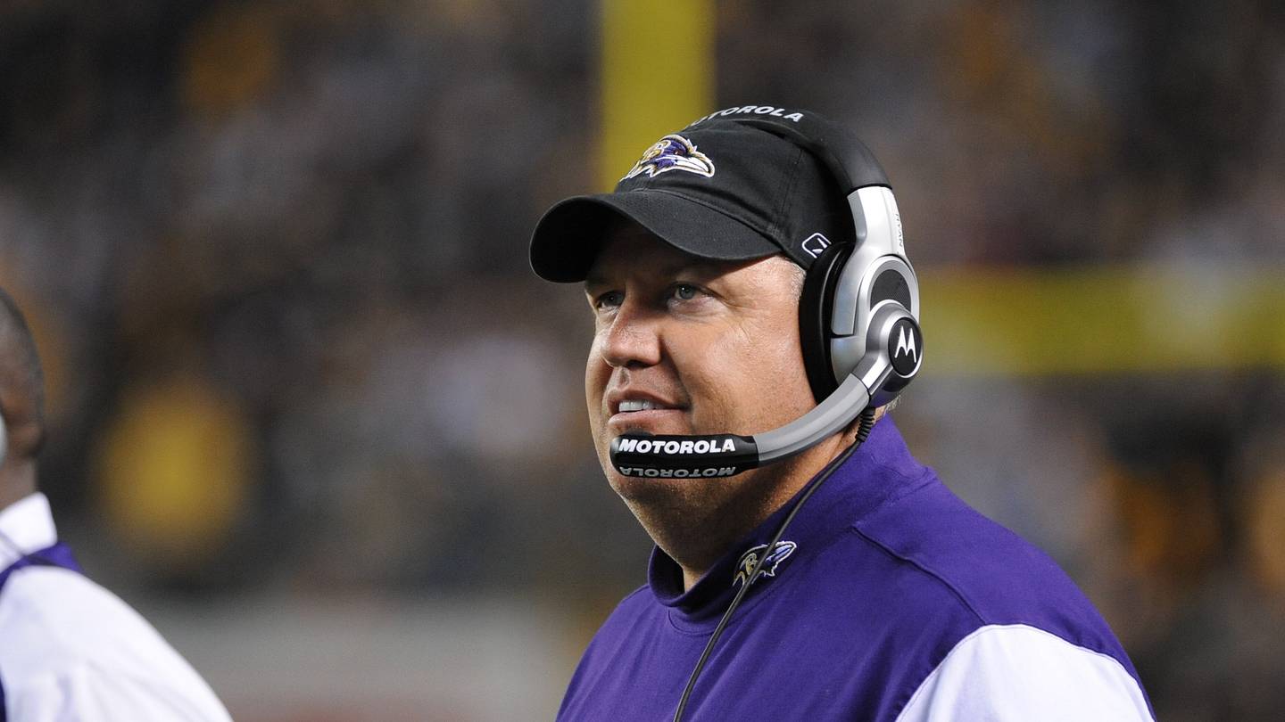 The top 5 defensive coordinators in Baltimore Ravens history