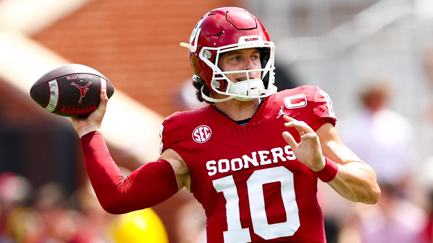 Oklahoma Sooners news: John Mateer injury updates, stadium changes and more