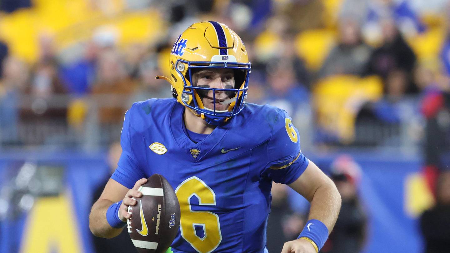 Four Takeaways From Pitt's Record Breaking Win vs. NC State