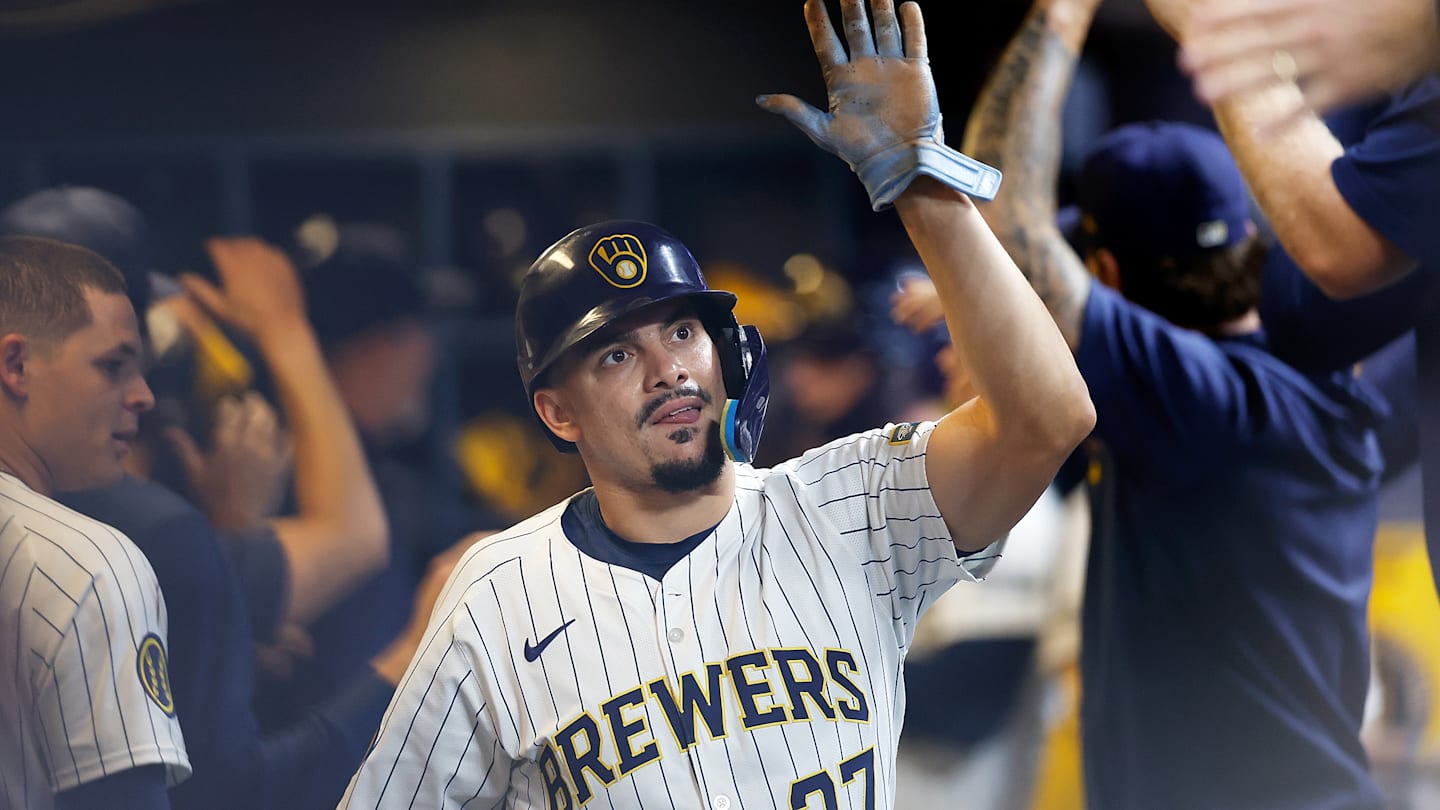 Willy Adames era with Brewers officially over after insane contract ...