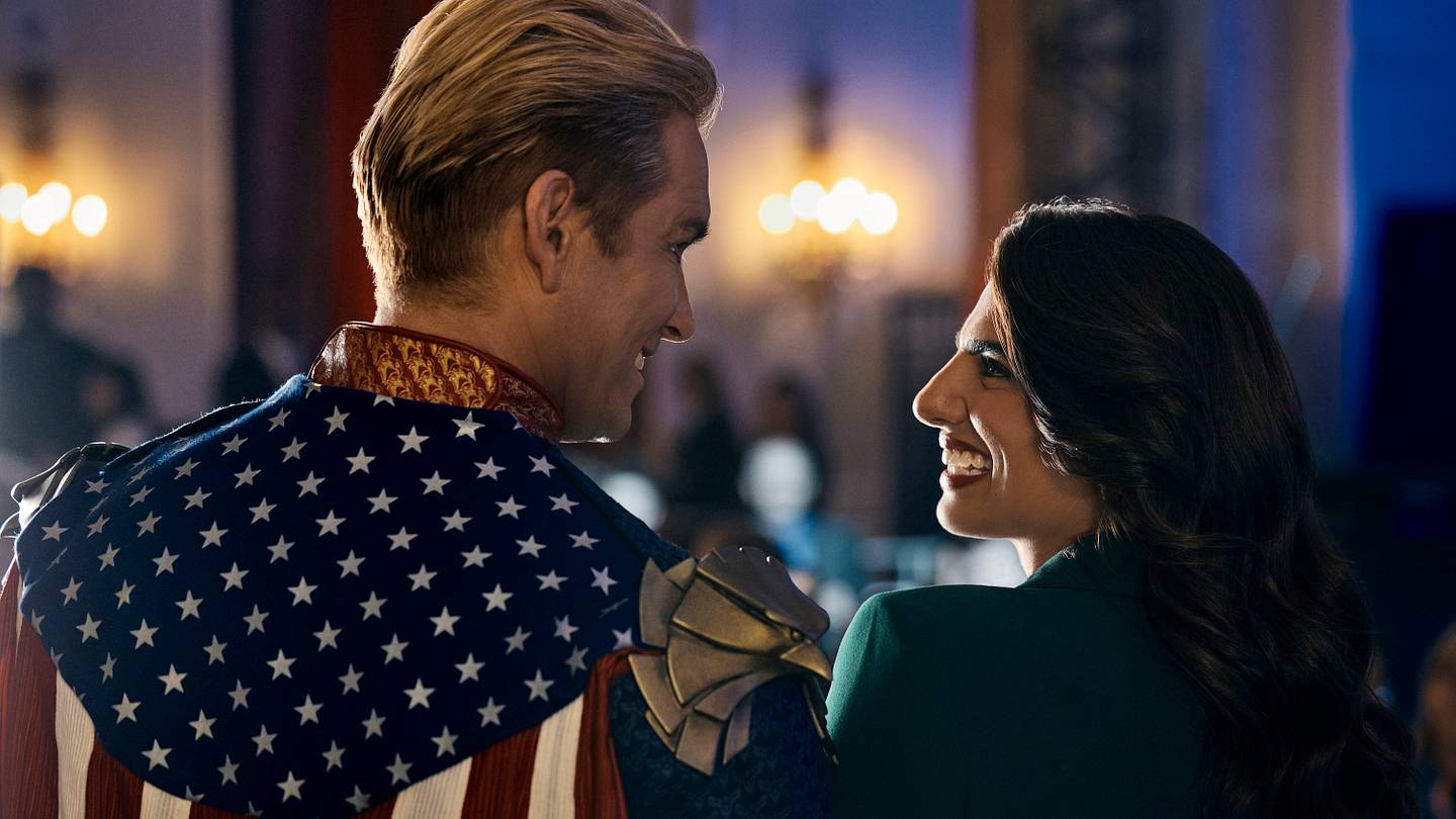 The Boys season 4 finale recap, "Assassination" — Death comes for a ...