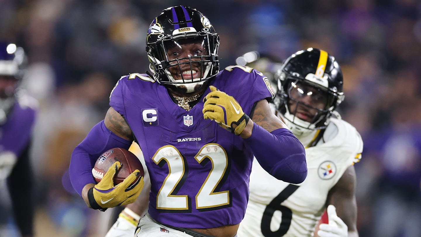 Derrick Henry could break an unbreakable record against the Bills