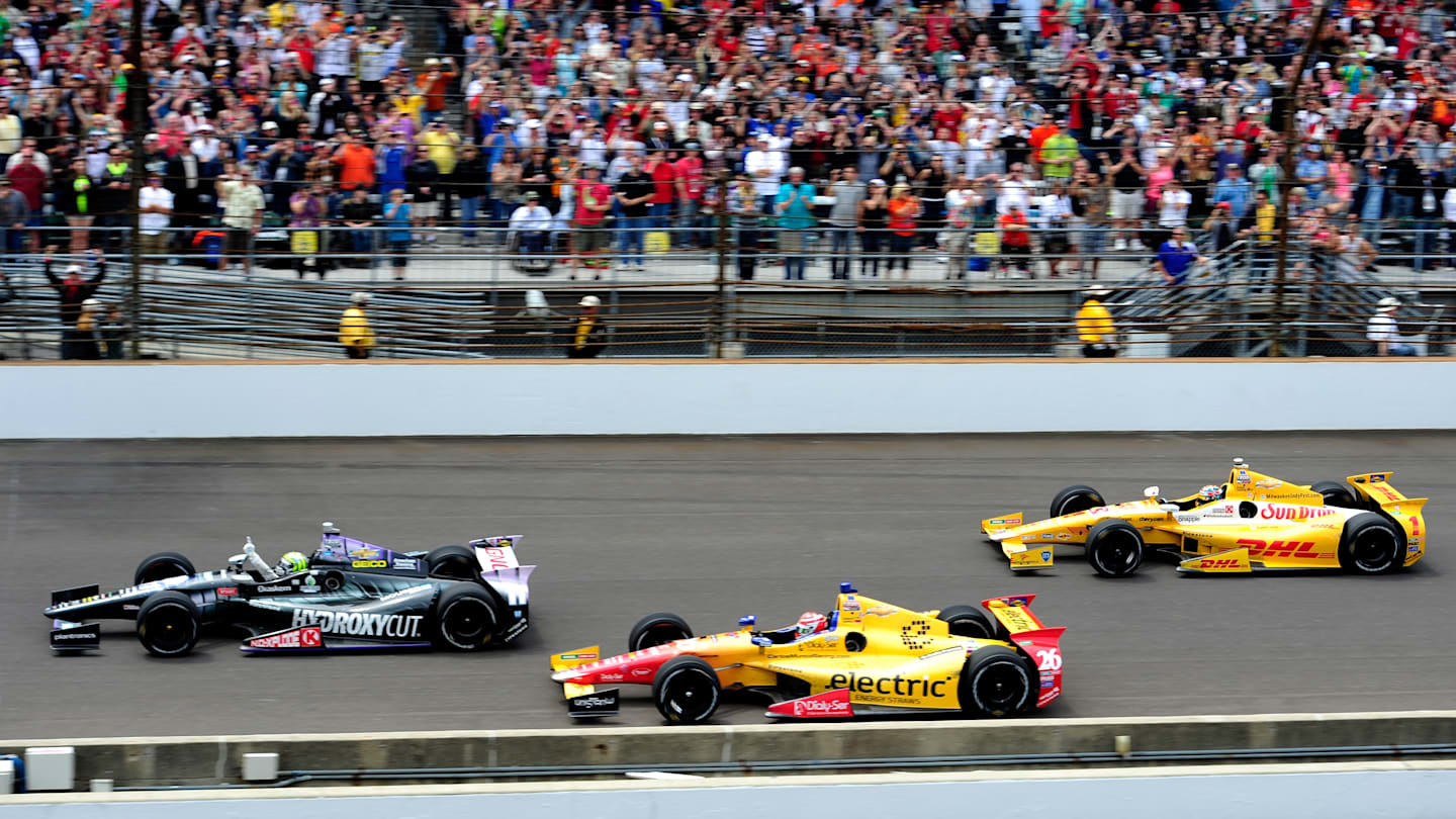The most underrated and overlooked Indy 500 debut of all-time