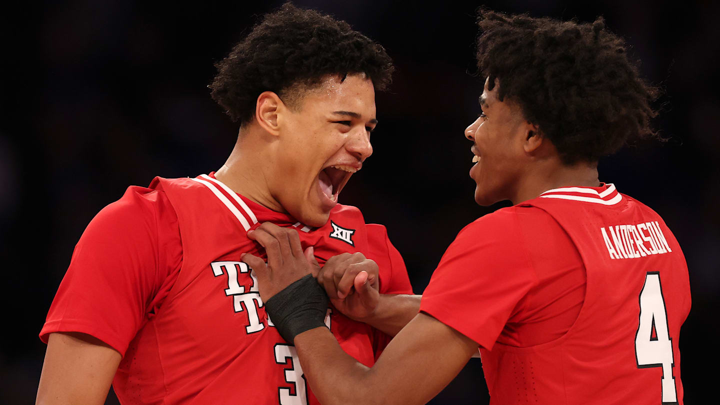 Texas Tech’s shocking 17-point comeback vs Duke shows the Red Raiders ...