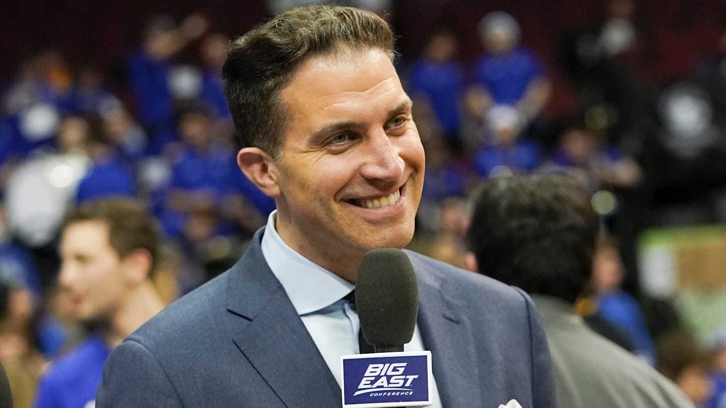 Jon Rothstein is IRATE over the Tar Heels making the NCAA Tournament