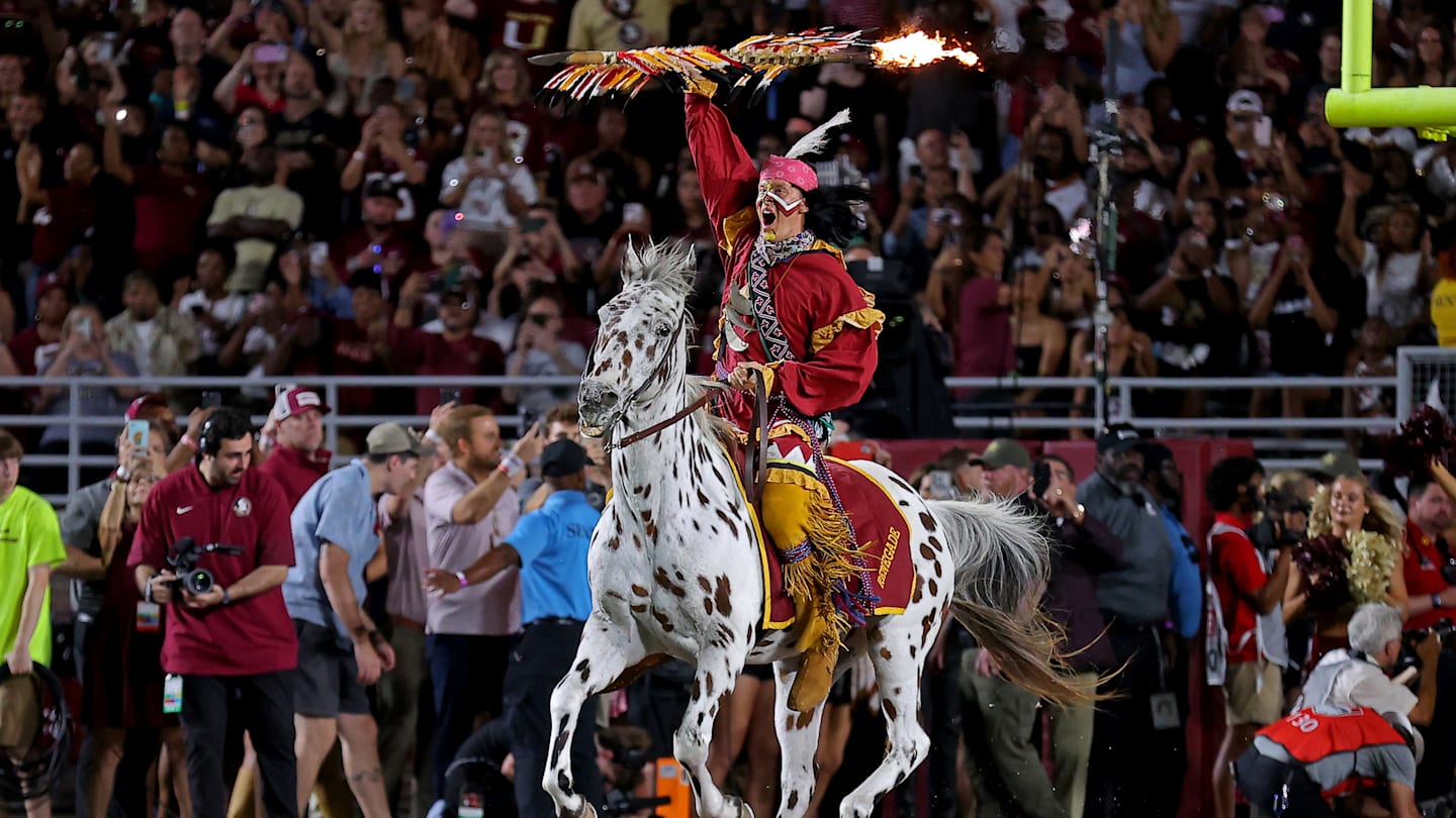 Former FSU standout player makes a ridiculous statement about transfer ...