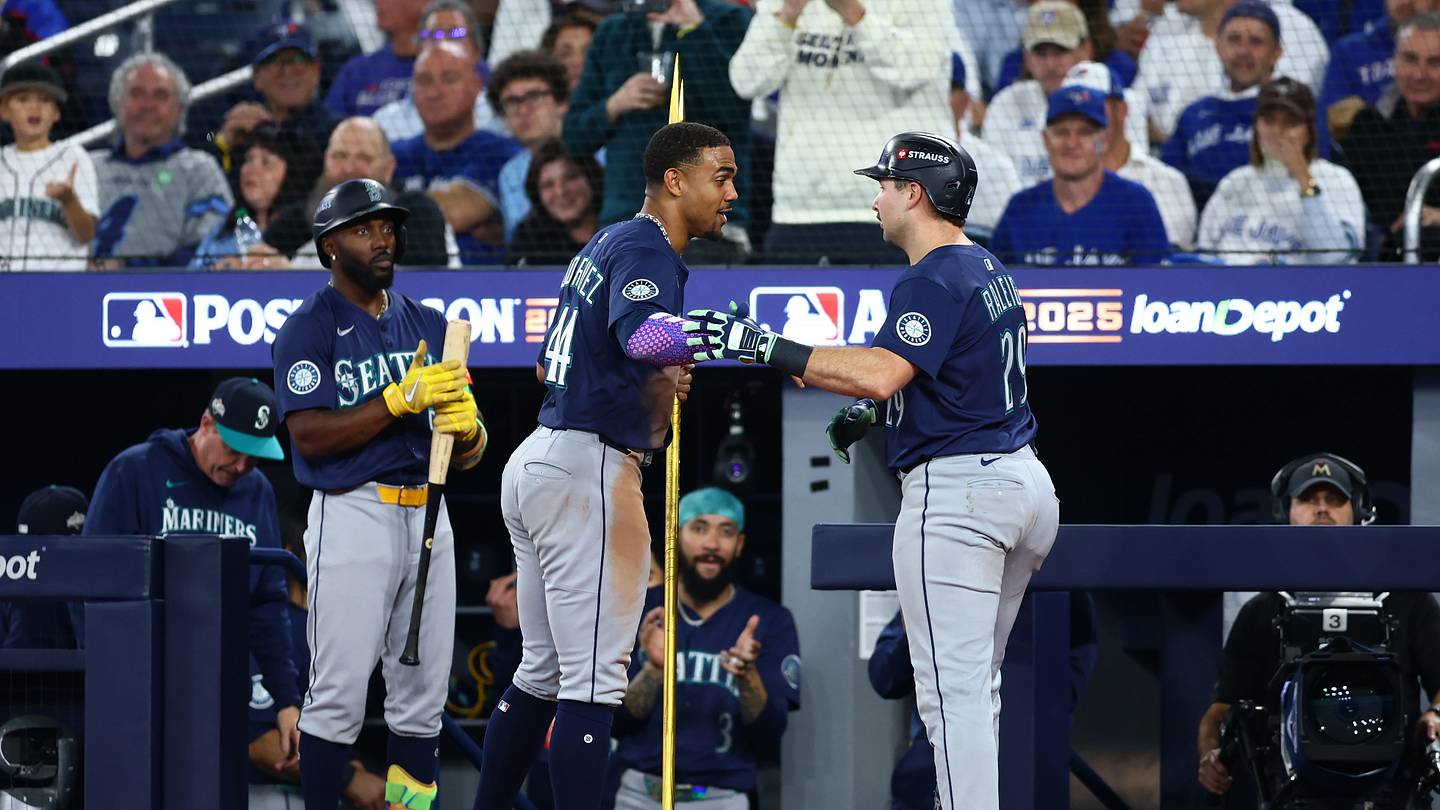 A Mariners star is already getting 2026 MVP hype — and it's not who you ...