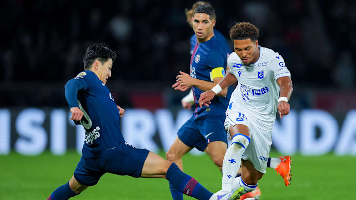 Auxerre vs PSG : Preview, prediction & how to watch