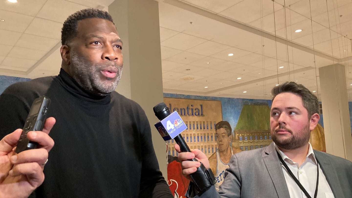 3 Things fans should know about new Knicks assistant coach Mark Bryant