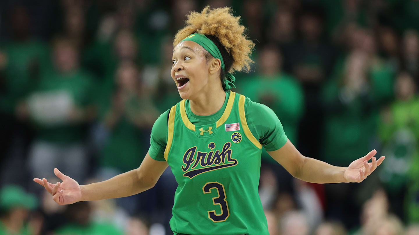 Women's College Basketball Player of the Year Rankings: Hannah Hidalgo, Te-Hina Paopao and Juju ...